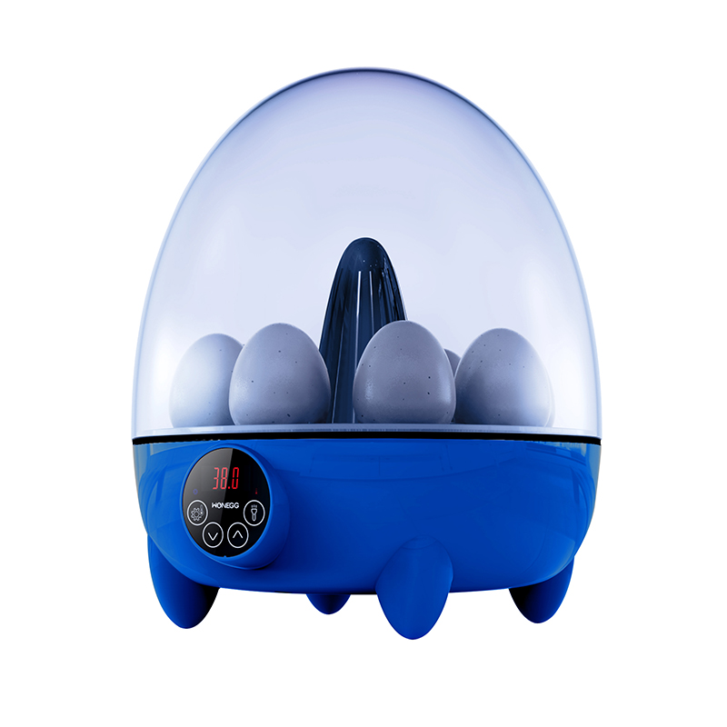 China High Quality Automatic Mini Egg Incubator Brooder Hatcher ...