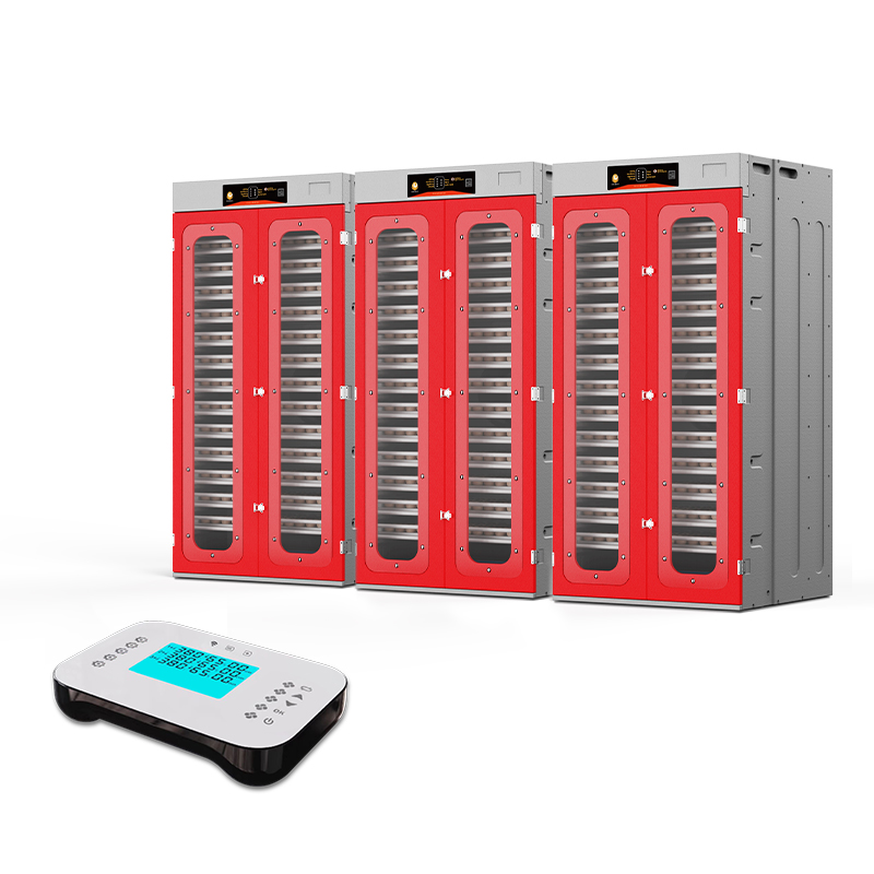 China Industrial Incubator Wonegg Chinese Red Automatic 4000/6000/8000 ...