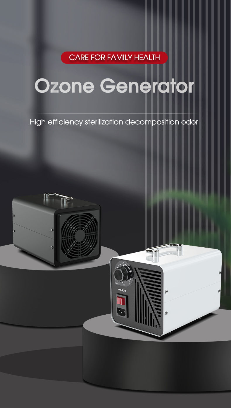 China Commercial Ozone Generator, 5g-40g/h Industrial Ozonator ...
