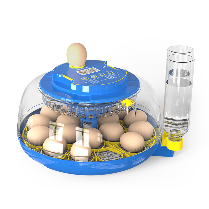 China WONEGG Egg Incubator 18 Eggs Incubator with Auto Egg-turning ...