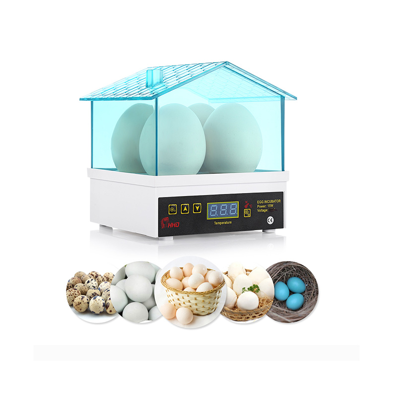 China Incubator 4 automatic chicken eggs hatching machine for child ...