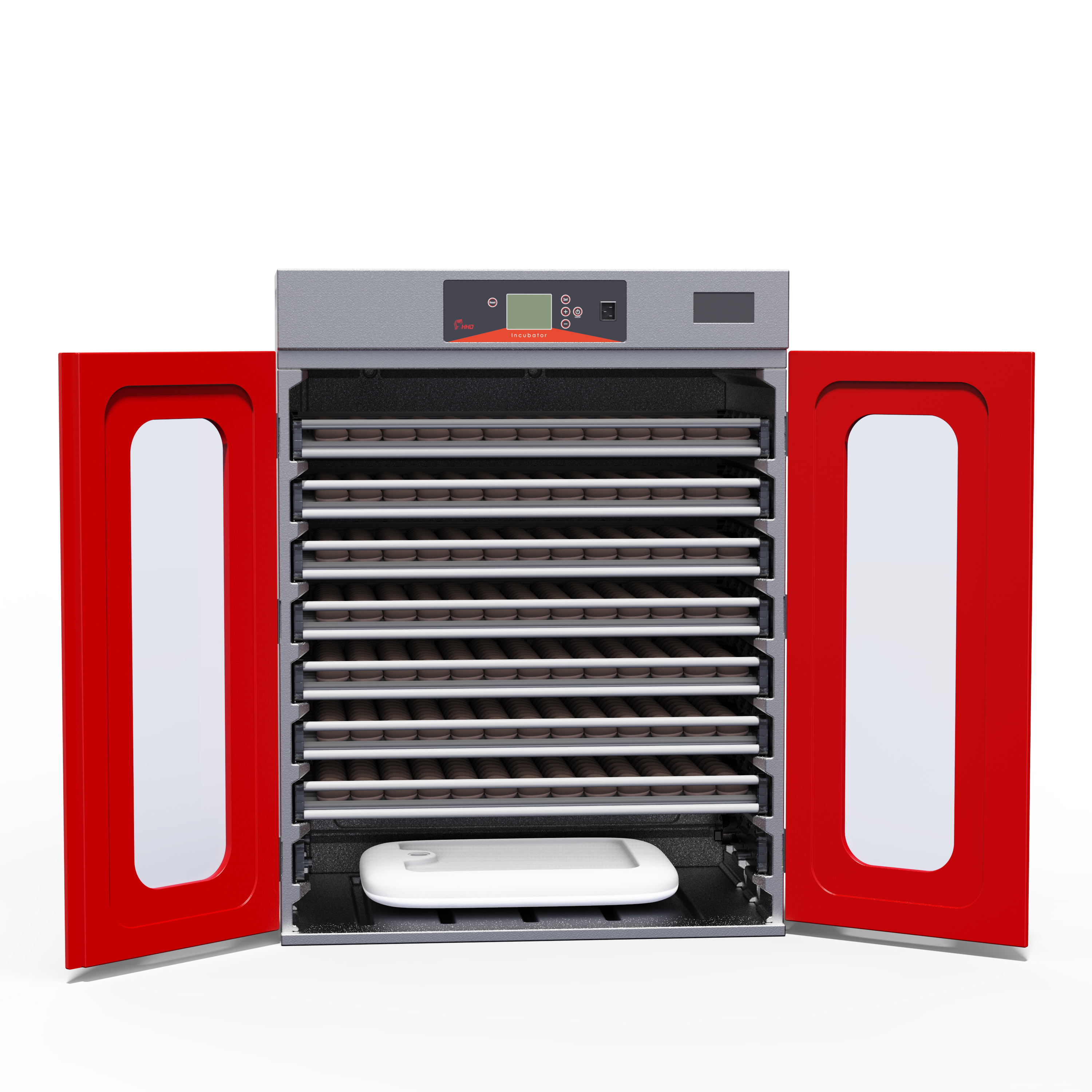 China Battery Powered Large Capacity Incubator Hatching 1000 Eggs ...