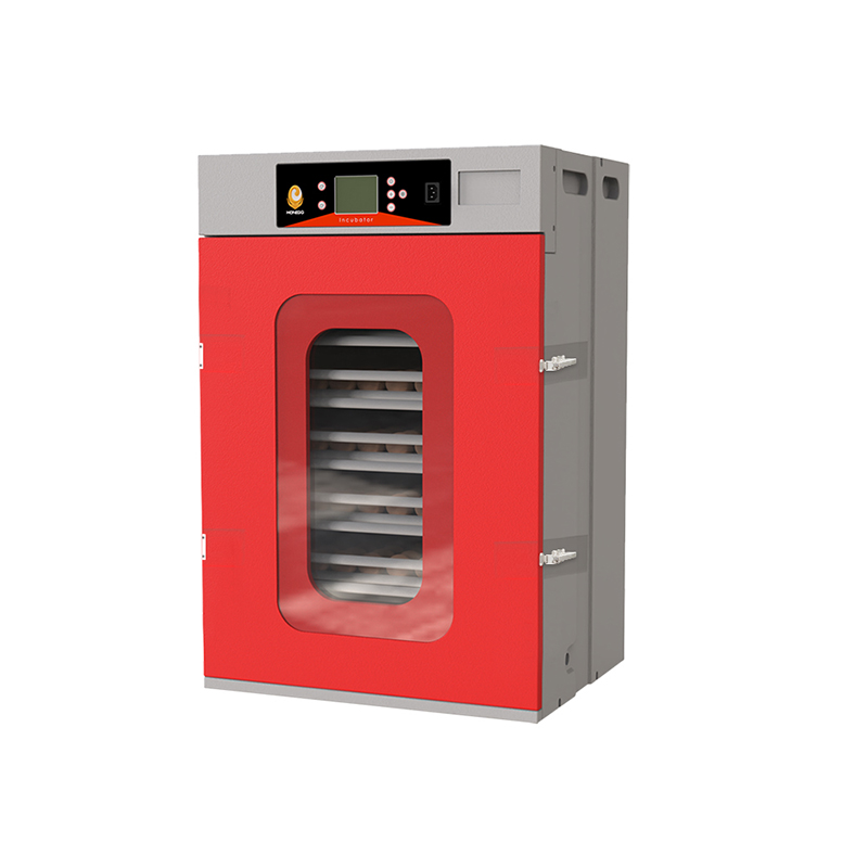 China New Automatic Egg Turning Dual Power 400 Incubator manufacturers ...